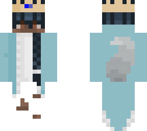 My Royalty OC | Minecraft Skin