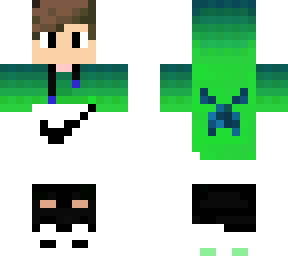 Nacho | Minecraft Skin