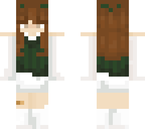 nature elf :) | Minecraft Skin