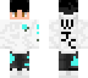NEW AND IMPROVED | Minecraft Skin