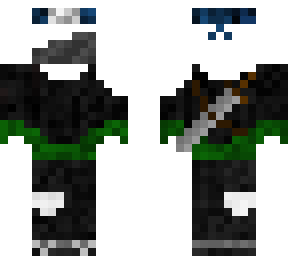 Ninja Base | Minecraft Skin