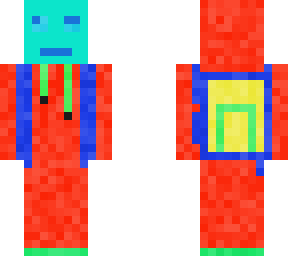 nothing | Minecraft Skin