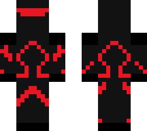 Omega | Minecraft Skin