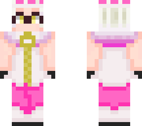 Pearl :} | Minecraft Skin