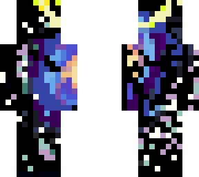 Planet | Minecraft Skin