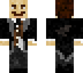 Poe | Minecraft Skin
