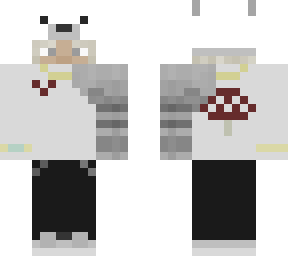 metal arm yuh yuhb yuh | Minecraft Skins