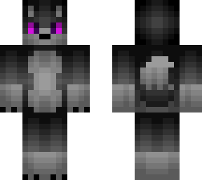 Poof | Minecraft Skin
