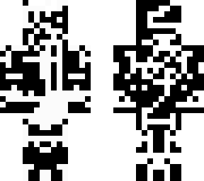 Qr Code | Minecraft Skin