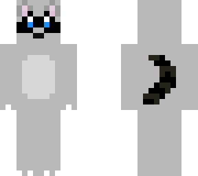 raccoon | Minecraft Skins