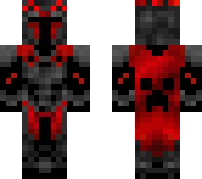 Red Knight | Minecraft Skin