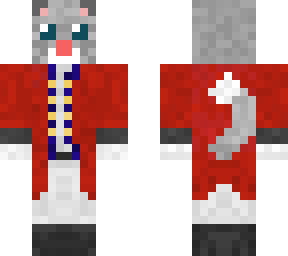 Cat Steve | Minecraft Skins