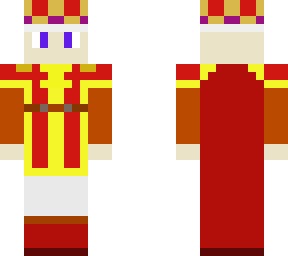 Royal Outfit | Minecraft Skin