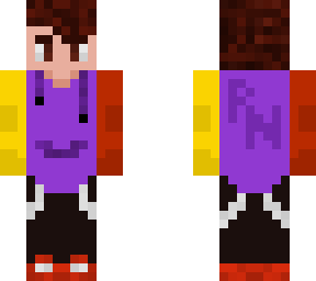 rust | Minecraft Skins