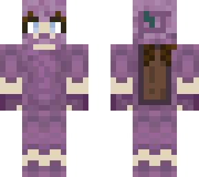 shulker girl | Minecraft Skins