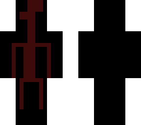 siren head | Minecraft Skins