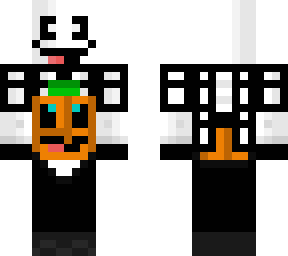 skid and pump fnf | Minecraft Skin