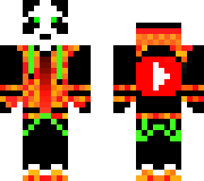 los compas | Minecraft Skin