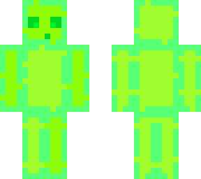 slime | Minecraft Skin