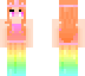 Some sorta queen | Minecraft Skin