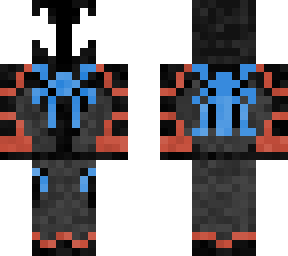 spiderman hd | Minecraft Skins