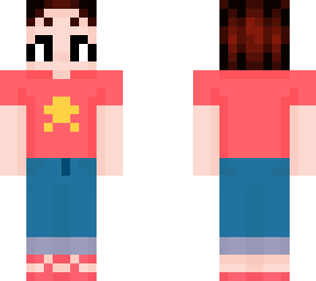 Steven Universe (original) - Steven Universe | Minecraft Skin