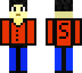 Swipergaming | Minecraft Skin