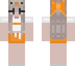 hooters | Minecraft Skins