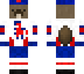 british ice hockey | Minecraft Skins