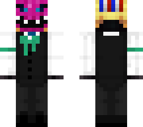 tf epic | Minecraft Skin