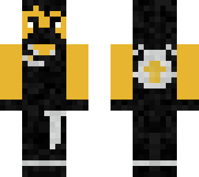 Tournament of Elements Cole | Minecraft Skin