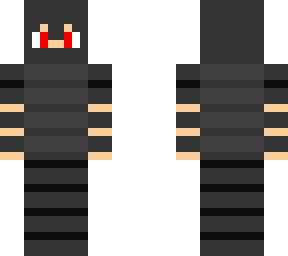 umbra lady in armor | Minecraft Skin