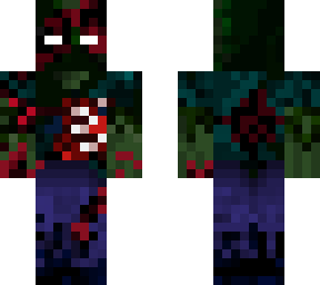Undead Minecraft Skins
