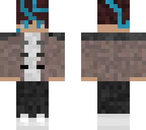 Warped | Minecraft Skin