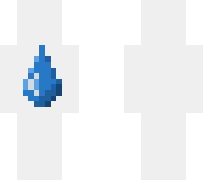water | Minecraft Skin