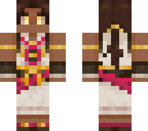 Zahir | Minecraft Skin
