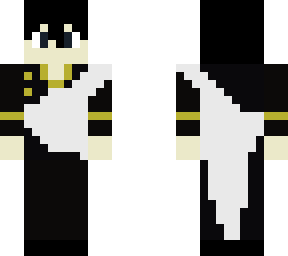 Zeleph | Minecraft Skin