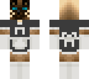!!MAID Antfrost!! | Minecraft Skin