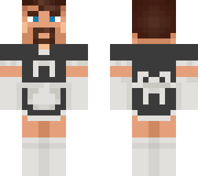 !!MAID HBomb!! | Minecraft Skin