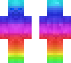 (Remake) Steve Saga Reverse Steve | Minecraft Skin