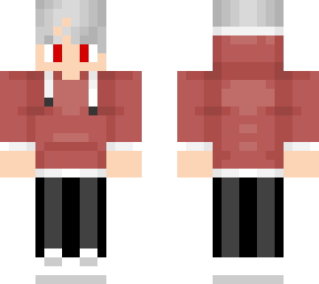 Adrien | Minecraft Skin