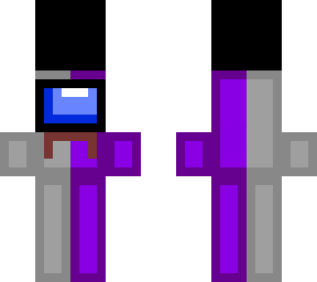 Among Us RHM | Minecraft Skin