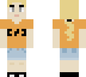annabeth chase | Minecraft Skins