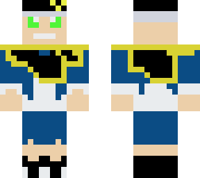 asta | Minecraft Skin