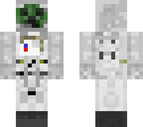 Astronaut | Minecraft Skin