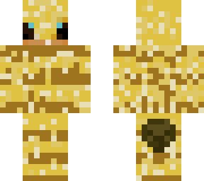 bee boy | Minecraft Skin