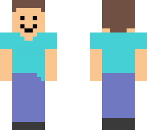 better sus Steve | Minecraft Skin
