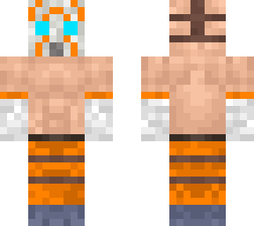 borderlands | Minecraft Skins