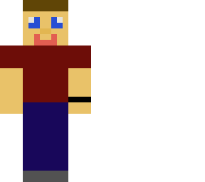 Brad | Minecraft Skin