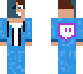 Bubbo | Minecraft Skin